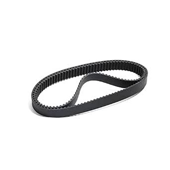 Amazon.com: Rubber Timing Belt 1PCS S5M 1025 1040 1045 1050 1100 Timing ...