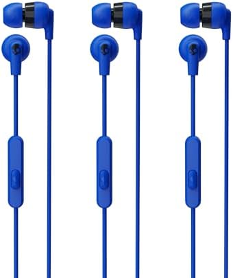 Amazon.com: Skullcandy Set Lightning In-Ear Wired Earbuds, Microphone ...