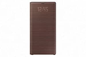 SAMSUNG Galaxy Note 9 LED Cover CASE (Copper) : Amazon.in: Electronics