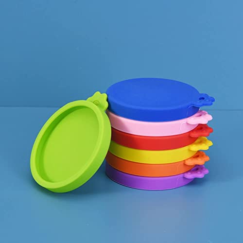 Snapklik.com : Boxweer 4 Pack Oui Yogurt Jar Lids, Silicone Lids For ...