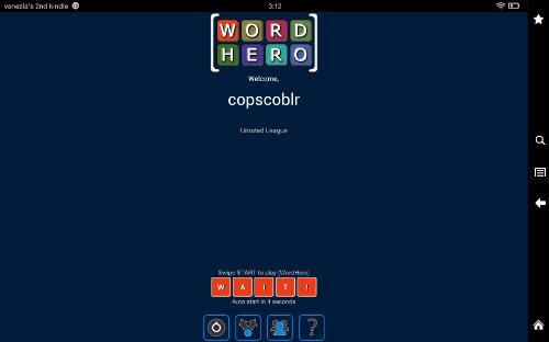 WordHero - App on Amazon Appstore