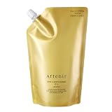 ・ブランド:Attenir・製造元:株式会社アテニア・【お得＆エコな詰め替え用350mL・約4ケ月分】お手持ちの専用ボトルに詰め替えて繰り返し使える詰め替え用。ボトルを買い替える必要がなく、プラスチックごみの削減にもつながる経済的でエコな選...