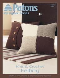 Amazon.com: Patons: Knit & Crochet Felting : Arts, Crafts & Sewing
