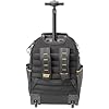 DeWalt DWST60101-1 46 Pocket Pro Backpack On Wheel : Amazon.co.uk: DIY ...