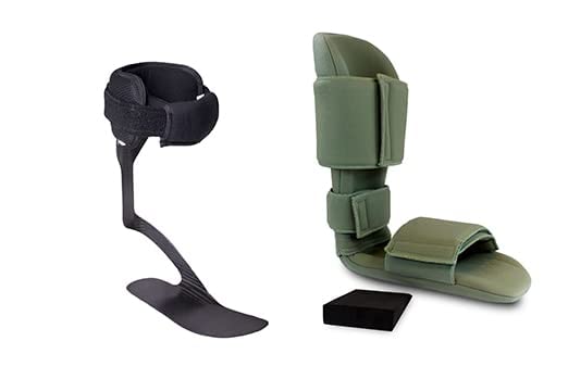 Amazon.com: Brace Direct Carbon Fiber AFO + Night Splint : Health ...