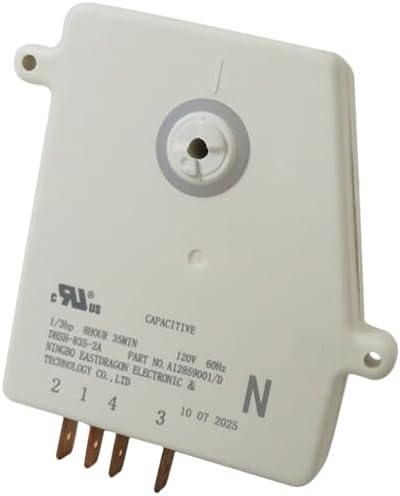 Amazon.com: Zafina-UP for Frigidaire Fridge Defrost Timer 5304526183 ...
