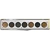 Amazon.com: Hubshop Metallic Rub-On Paint Palette, Kit #2-7 Colors palette