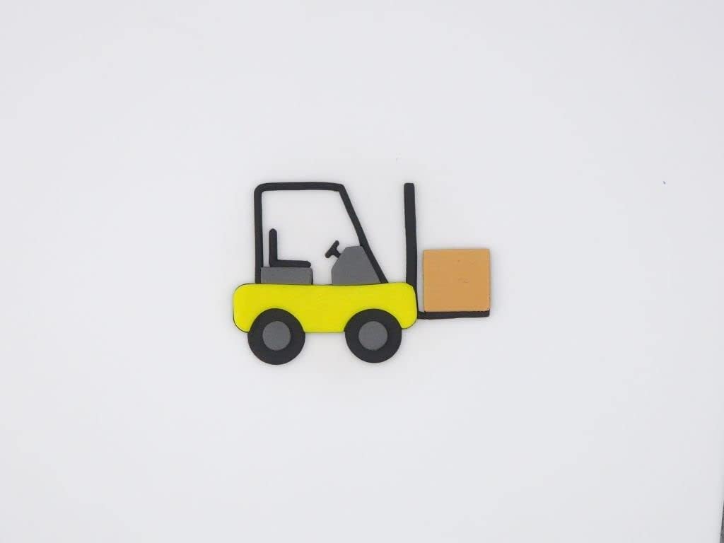 Amazon.com: Forklift 266-H192 Cookie Cutter Set: Home & Kitchen