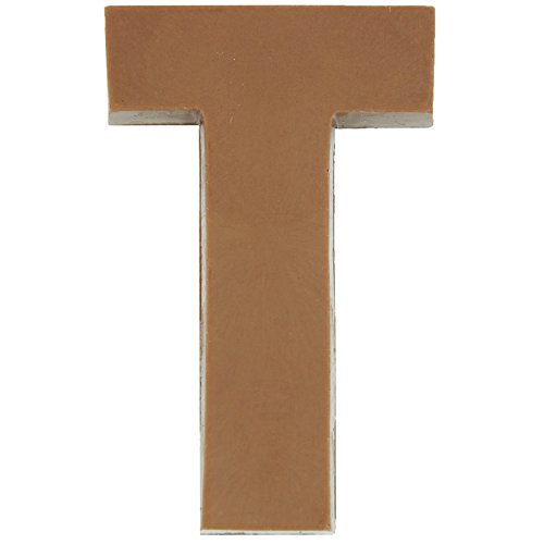 Amazon.com : Philadelphia Candies Solid Milk Chocolate Alphabet Letter ...