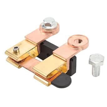 Amazon.com: Knife Blade Master Switch Battery Isolator Power Cut Off ...