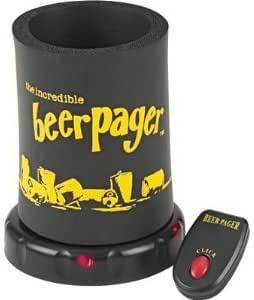 Amazon.com: INCREDIBLE REMOTE CONTROLLED BEER PAGER-BELCHER VERSION ...