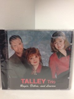 Roger Debra & Lauren: Talley Trio: Amazon.fr: CD et Vinyles}