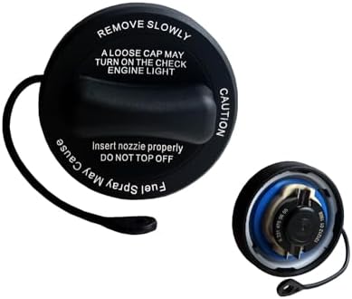 Amazon.com: Fuel Tank Filler Cap Gas Cap Compatible with Mercedes Benz ...
