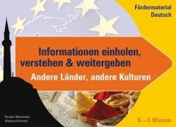 Amazon.co.jp: Kopiervorlagen. Informationen einholen, verstehen und ...