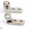 Amazon.com: IINSSDJ 10sets Glasses Hinge Universal, Wayfarer Plastic ...