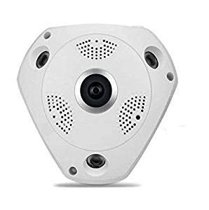Buy Covert secure CO-300VR - Fish Eye Network VR Camera Online at Low ...