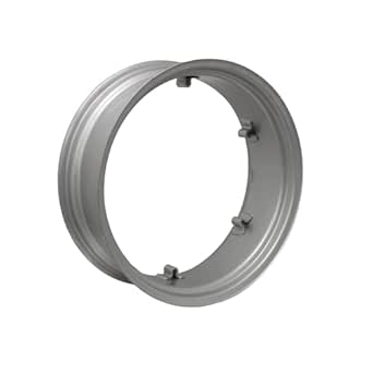 Amazon.com: RAParts C0NN1050F Tractor Rim 10x28 6 Loop Fits Ford 9N 2N ...