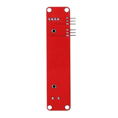 Whizzo 10k Logarithmic Slide Potentiometer Log Slide Pot Potentiometer Module Dual M6r8 Amazon