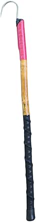 Amazon.com: Calcutta Bamboo Fishing Gaff with Stainless Steel Hook (6ft ...