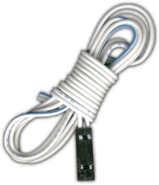 Genie plug and wire for safety sensors - Garage Door Hardware - Amazon.com