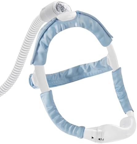 Amazon.com: 4 PCS Satin CPAP Strap Covers, Comfort CPAP Mask Cushions ...