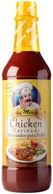 Amazon.com: Chef Merito Chicken Marinade 25 oz | Citrus & Garlic ...