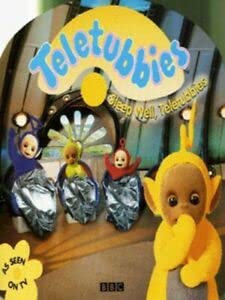 "Teletubbies": 9780563555100: Books - Amazon.ca