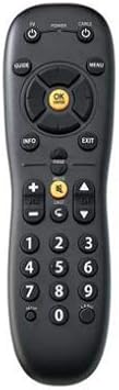 Amazon.com: Suddenlink Universal Remote Control Pulse RF Remote URC ...
