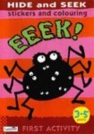 Eeek! (First Activity): Jane Clemper: 9780721421803: Amazon.com: Books