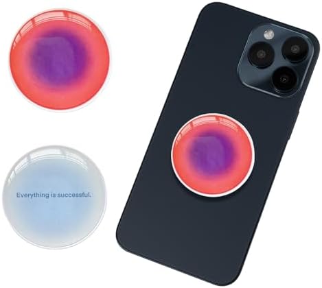 2PCS Phone Grips with Gradient Design, Phones Finger Holder Grips ...