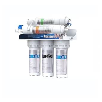 Amazon.co.jp: water filter system, 5 layer drinking water purifier ...
