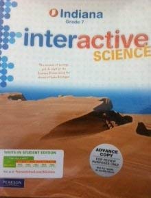 Indiana Grade 7 Interactive Science: Don Buckley, Zipporah Miller ...