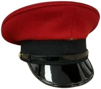 Amazon.com: British Army Royal Military Police Hat Cap Peaked Dress ...