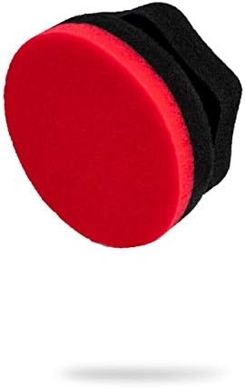 Amazon.com: Adam's Polishes Red Hex Grip Applicator (for Brilliant ...