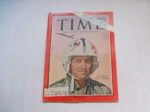 Time Magazine April 23 1965 Air Force Pilot Risner * Who's Fighting in ...