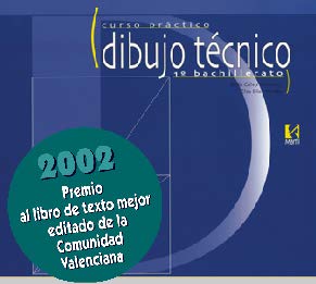 Dibujo técnico I, 1 Bachillerato. Cuaderno de prácticas : Calvo Montoro ...