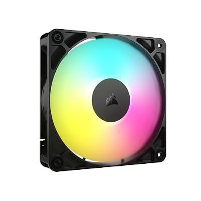 CORSAIR RS120 ARGB 120mm PWM Fan Daisy-Chain Thailand | Ubuy