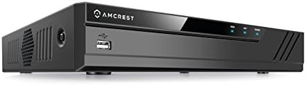 Amazon.com : Amcrest 4K 8CH POE NVR (1080p/3MP/4MP/5MP/6MP/8MP/4K ...