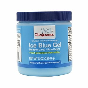 Walgreens Ice Blue Gel, 8 oz : Amazon.in: Beauty