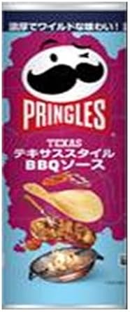 Amazon.co.jp: ケロッグ プリングルズテキサススタイルBBQソース95g 95g : 食品・飲料・お酒