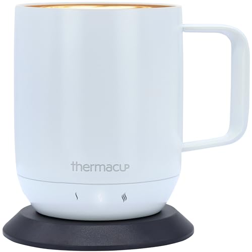 Snapklik.com : THERMACUP Premium Self-Heating Coffee Mug