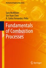 FUNDAMENTALS OF COMBUSTION PROCESSES | Amazon.com.br