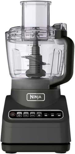 Amazon.com: Ninja FP601CO Professional Plus Food Processor, 1000 Peak ...