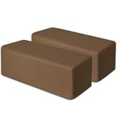 Amazon.com: NANGELRN Couch Arm Rest Pillow, Linen Armrest Cushion, High ...