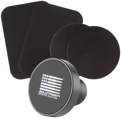 Amazon.com: Bulletpoint Mounting Solutions Dash Mount Magnetic Cell ...