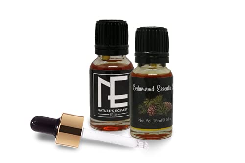 Nature's Ecstasy - Pure Cedar Wood Essential OIl | 100% Natural ...