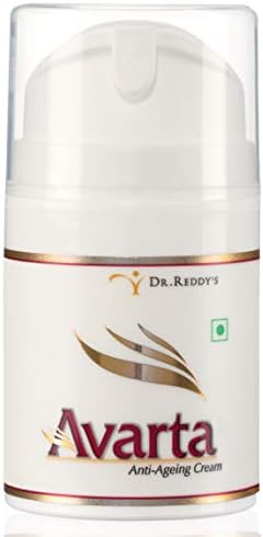 Amazon.com: Dr. Reddy's Avarta Anti-Ageing Cream 50g : Beauty ...