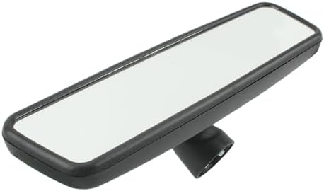 Amazon.com: AUTOKAY 18D857511 Black Rear View Interior Mirror Fits for ...
