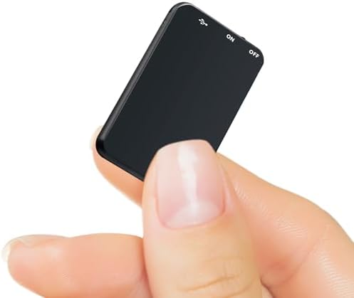 RecorderGear PR200 Bluetooth Cell Phone Call Recording Device, iPhone ...