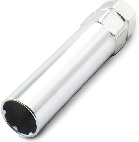 6 Point Spline Drive Tuner Socket Key Tool for Six-Spline Wheel Lock ...